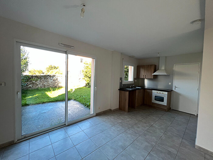 Savenay : Maison 3 pièces à vendre