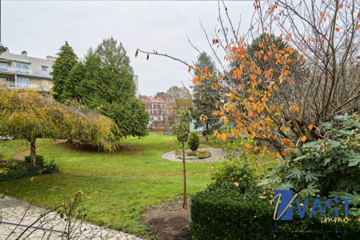 Appartement à vendre - Lille - 4 pièces - 3 chambres