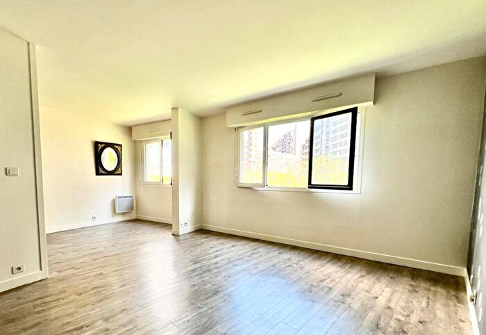 Boulogne-Billancourt, Renault, Billancourt - Appartement 2 pièces à vendre