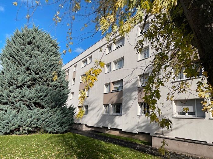 Appartement à vendre - Colmar - 4 pièces - 3 chambres