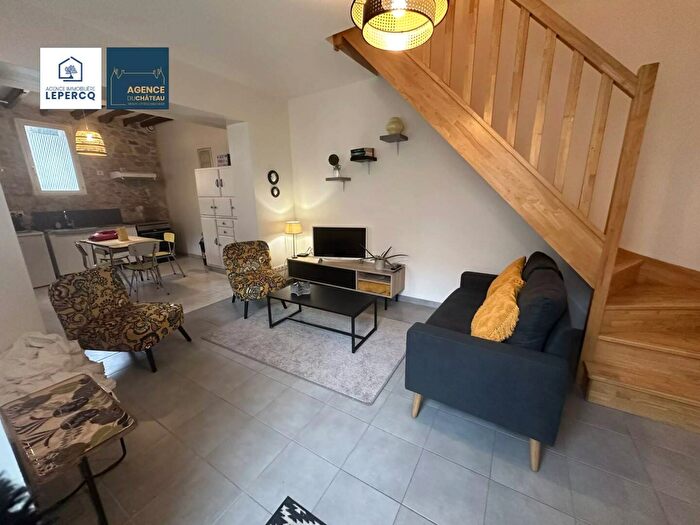 Appartement à louer - Avenue de Compiegne, Villers-Cotterêts - 3 pièces - 2 chambres