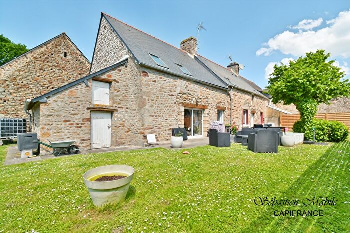 Maison à vendre - Roz-sur-Couesnon - 7 pièces - 5 chambres