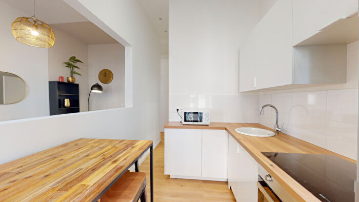Appartement 4 pièces à louer - Marseille 2ème, La Joliette