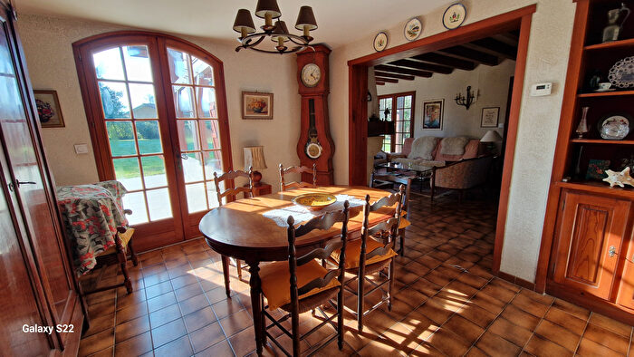 Maison à vendre - Préchacq-les-Bains - 5 chambres