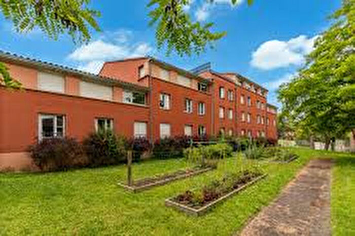 Appartement à vendre - Toulouse, Pouvourville - 1 pièce