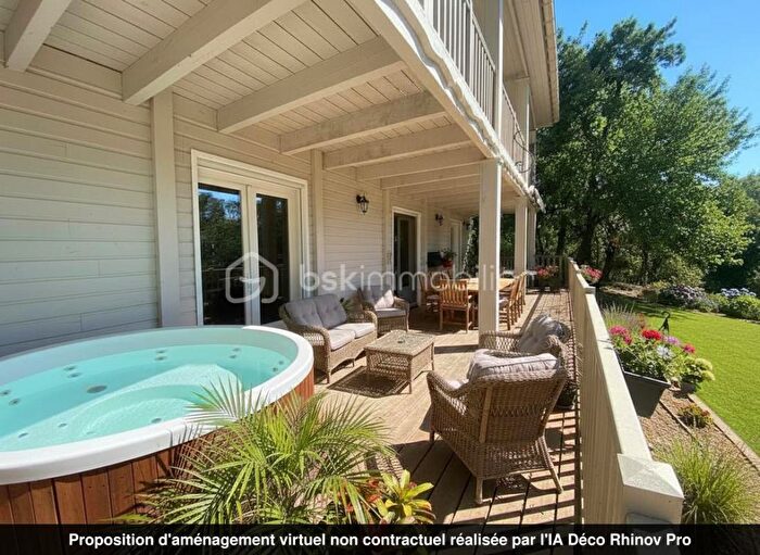 Maison à vendre - Fayence - 6 pièces - 4 chambres