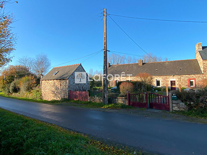 Maison à vendre - Plourivo - 4 pièces - 1 chambre