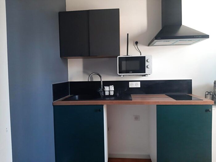 Limoges, Bénédictins, Montplaisir - Appartement 1 pièce à louer
