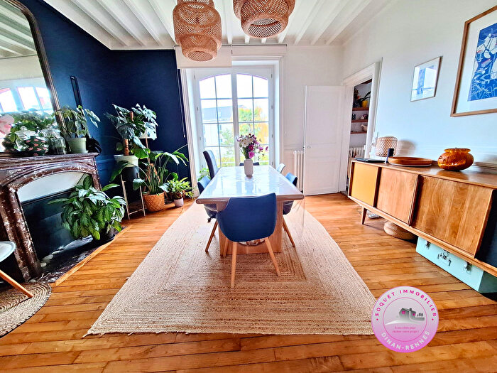 Appartement à vendre - Quartiers Centre, Thabor, Oberthür - 5 pièces - 3 chambres