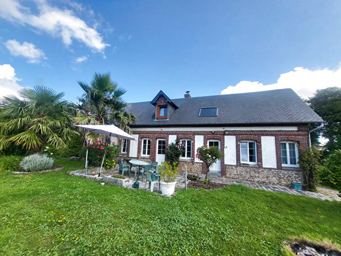 Maison à vendre - Bec-de-Mortagne - 7 pièces - 5 chambres