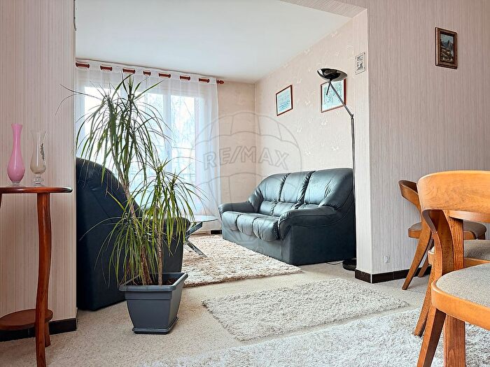 Appartement 3 pièces à vendre à Nevers, Cathédrale, Jonction