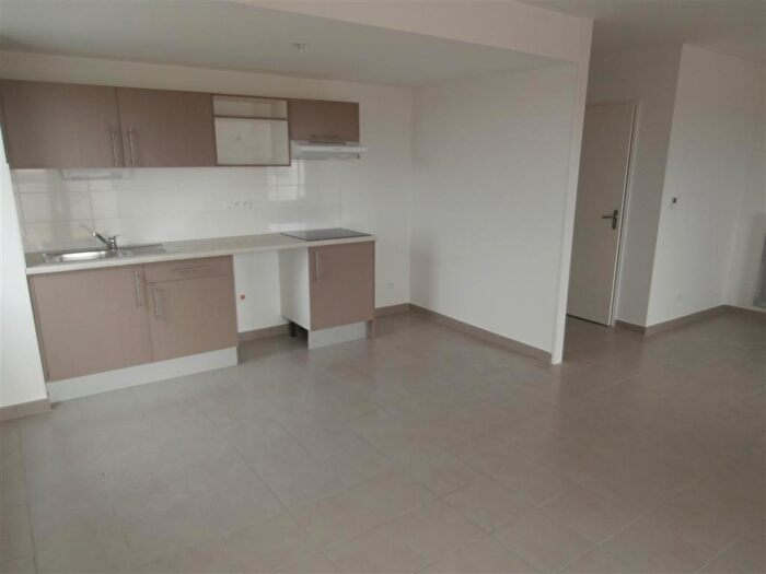 Appartement à louer - Saint-Herblain, Bourg - 3 pièces - 2 chambres