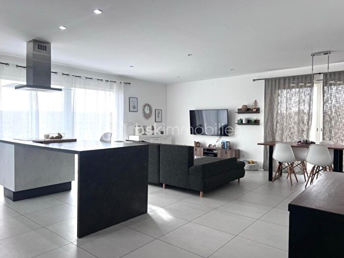 Maison à vendre - Loupian - 5 pièces - 3 chambres