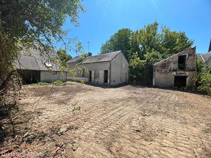 Maison à vendre - Ladon - 4 pièces - 2 chambres