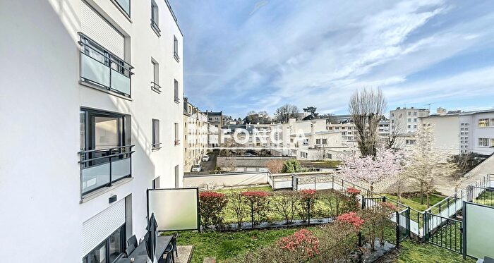 Appartement à vendre - Caen, Université - 1 pièce