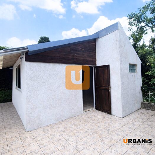 Maison à vendre - Saint-Denis, Le Brûlé - 3 pièces - 2 chambres