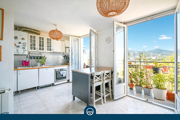 Appartement 3 pièces à Marseille 8ème, Sainte-Anne, à vendre