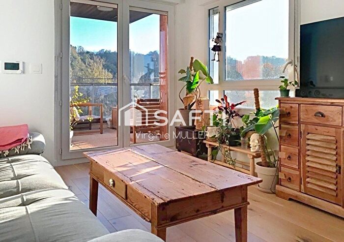 Appartement à vendre - Floirac, Centre-ville, Monte Christo - 2 pièces - 1 chambre