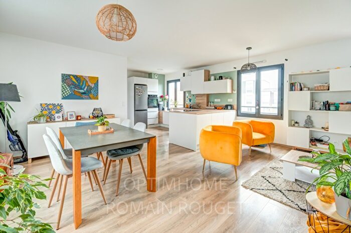 Appartement à vendre - Sartrouville, Le Fresnay Vieux Pays - 4 pièces - 3 chambres