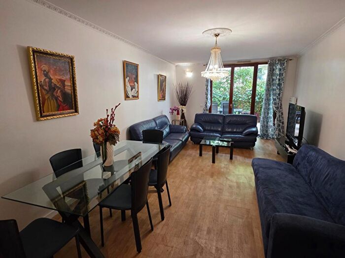 Appartement à vendre - Paris e , Emeriau, Zola - 3 pièces - 2 chambres
