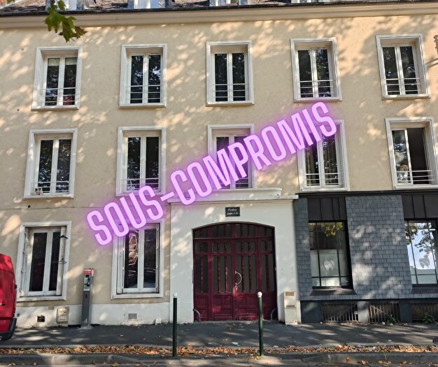 Appartement à vendre - Lisieux, Hauteville - 2 pièces - 1 chambre