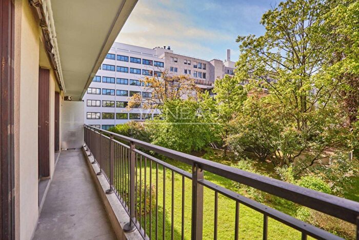 Appartement 3 pièces à louer à La Plaine des Sablons, Neuilly-sur-Seine