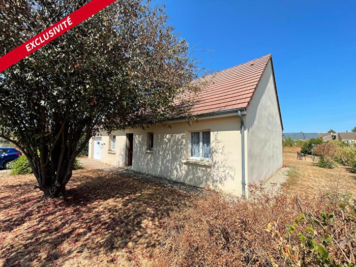 Maison 4 pièces à Fercé-sur-Sarthe, à vendre