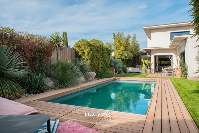 Maison à vendre - Lattes, Boirargues, Les Commandeurs, Le Soriech, Route de Carnon - 8 pièces - 4 chambres