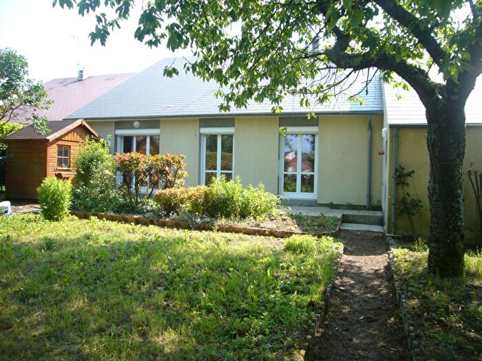 Maison à vendre - Bourges - 5 pièces - 4 chambres