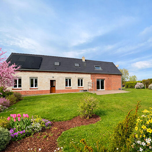 Maison à vendre - Lattre-Saint-Quentin - 5 pièces - 3 chambres