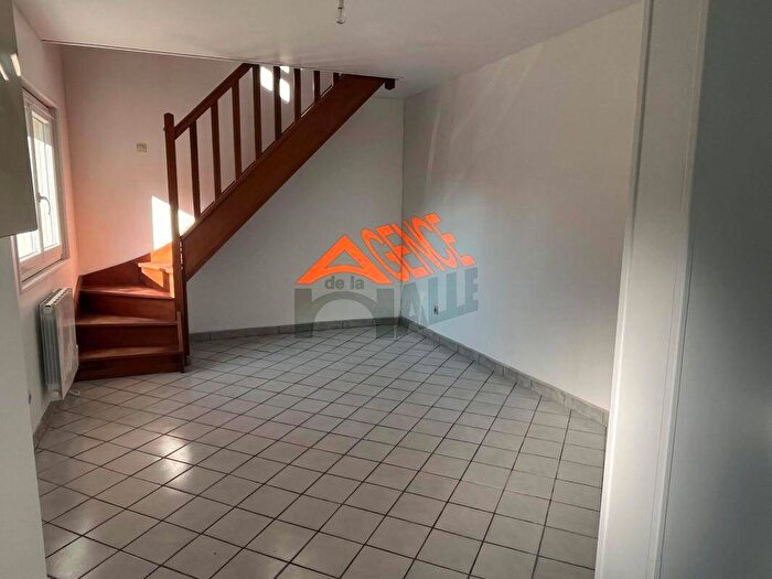 Appartement à louer - Luzarches - 2 pièces - 1 chambre