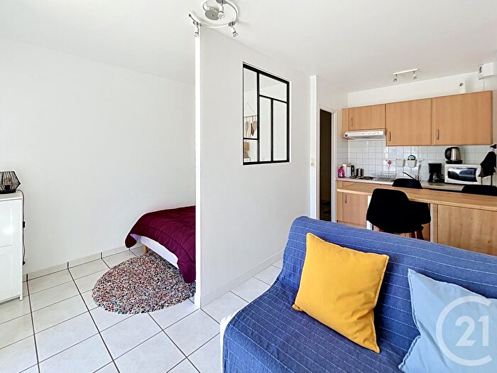 Damgan - Appartement 1 pièce à vendre