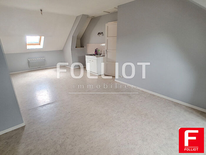 Vire, Centre-ville, Gare - Appartement 2 pièces à louer