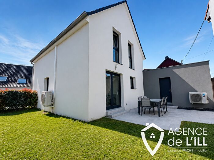 Muttersholtz : Maison 4 pièces à vendre