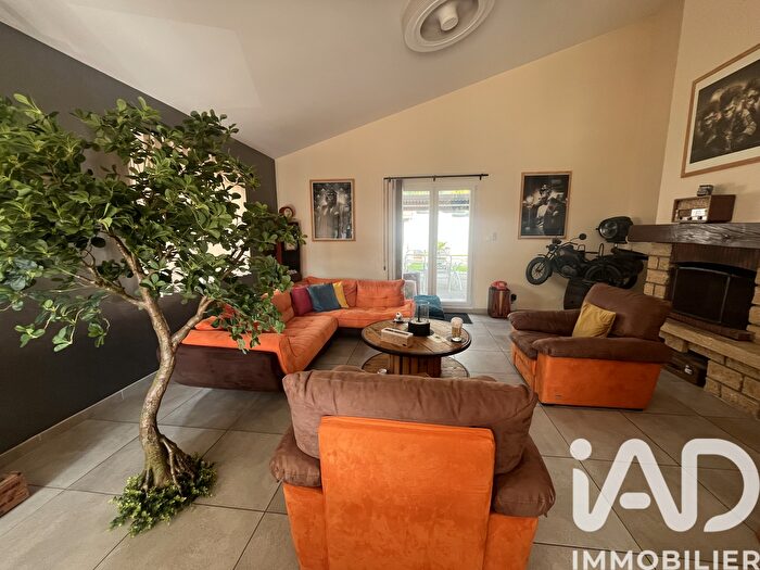 Maison à vendre - Norroy-lès-Pont-à-Mousson - 6 pièces - 4 chambres