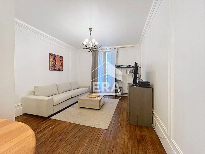 Appartement 1 pièce à louer à Ternes-Maillot, Paris 17ème arrondissement