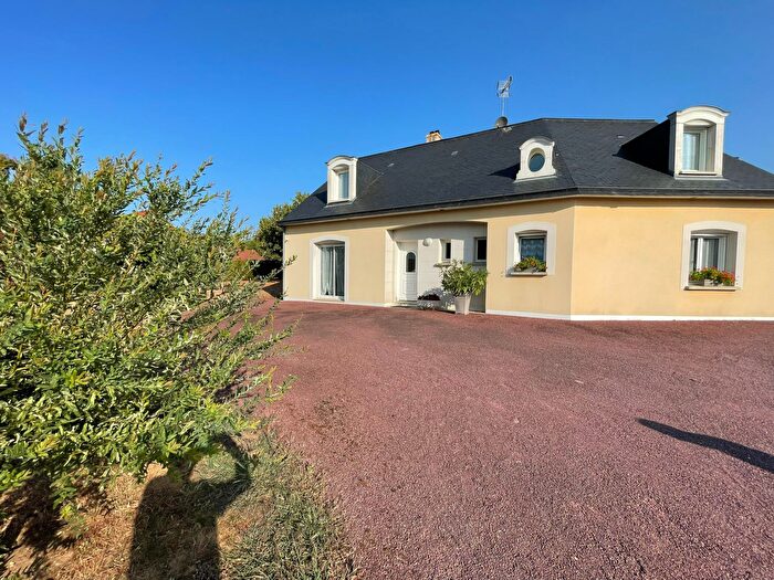Maison 5 pièces à vendre à Auvers-le-Hamon