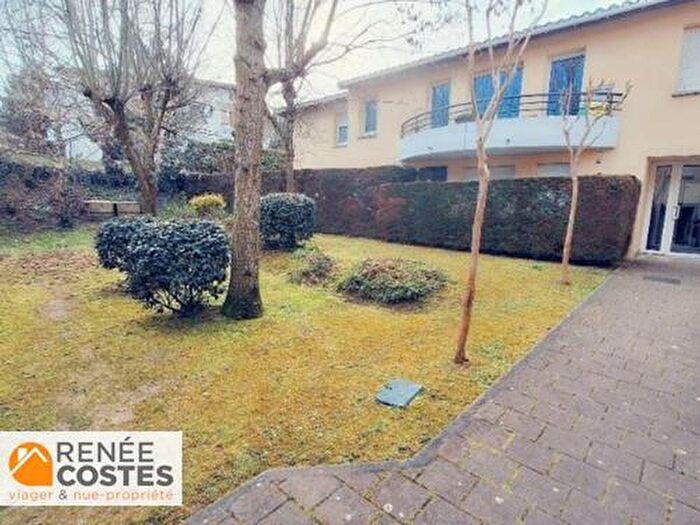 Appartement à vendre - Toulouse, Château de lHers - 4 pièces - 3 chambres