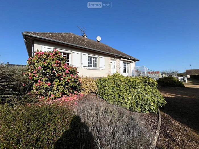 Maison à vendre - Thorigné-sur-Dué - 5 pièces - 3 chambres