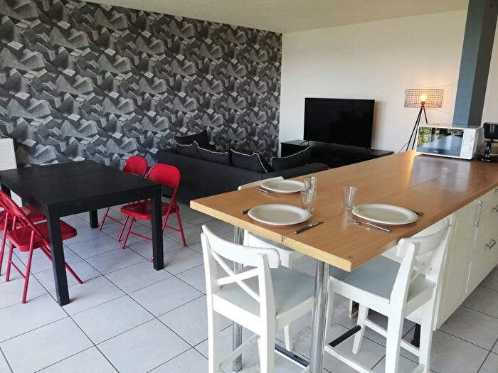 Appartement à louer - Brest, Bellevue - 1 pièce - 3 chambres