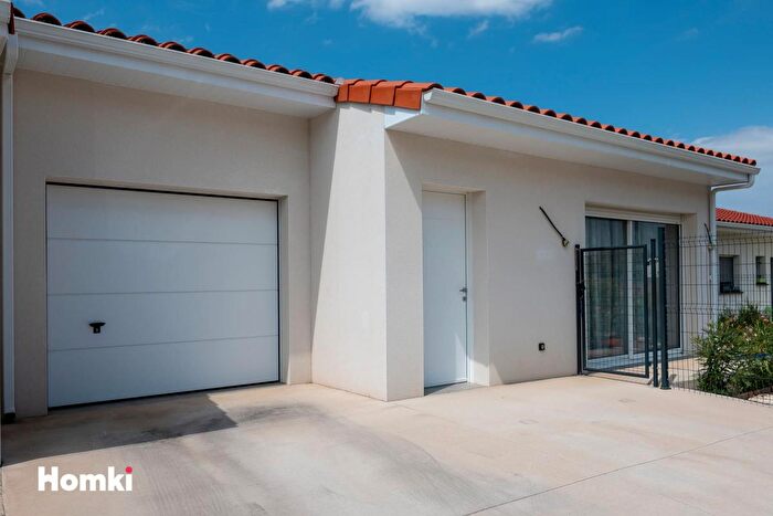 Le Boulou - Maison 4 pièces à vendre