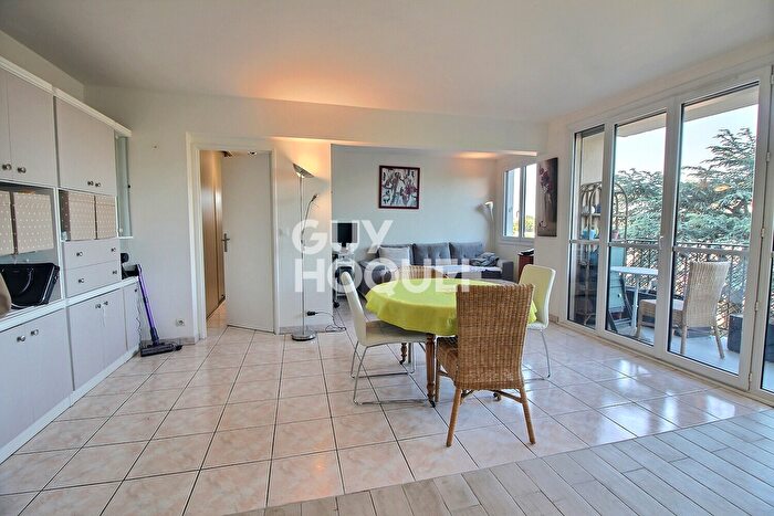 Villejuif, Louis Aragon, Vaux de Rome - Appartement 4 pièces à vendre