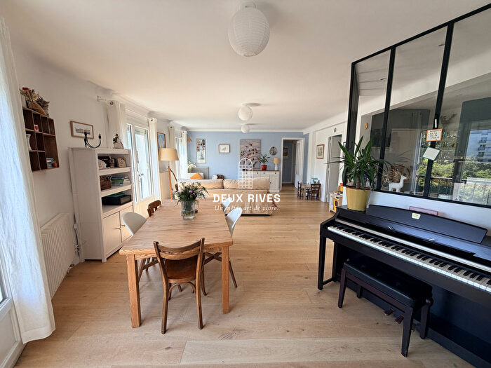 Nantes, Canclaux, Mellinet - Appartement 5 pièces à vendre