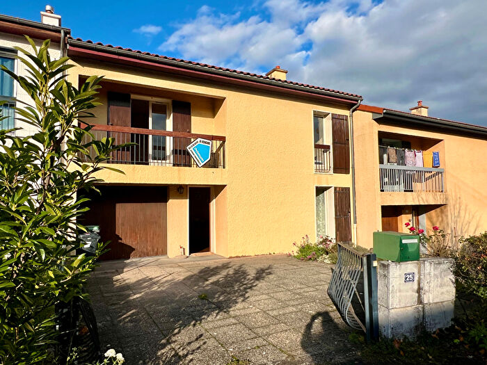 Maison à vendre - Clermont-Ferrand, Croix de Neyrat - 5 pièces - 4 chambres