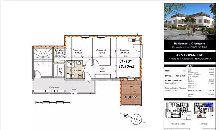 Maisons à vendre et appartements à louer - 2