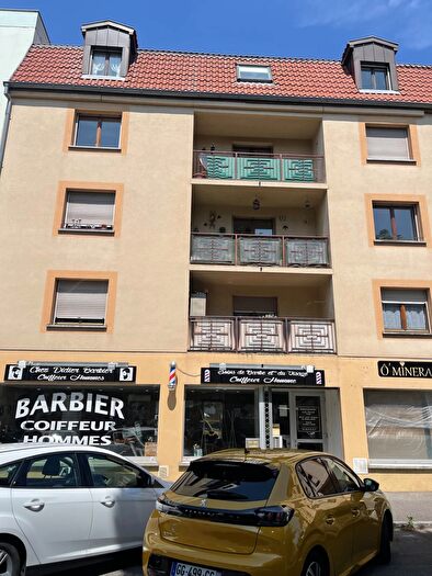 Appartement à louer - Huningue - 1 pièce