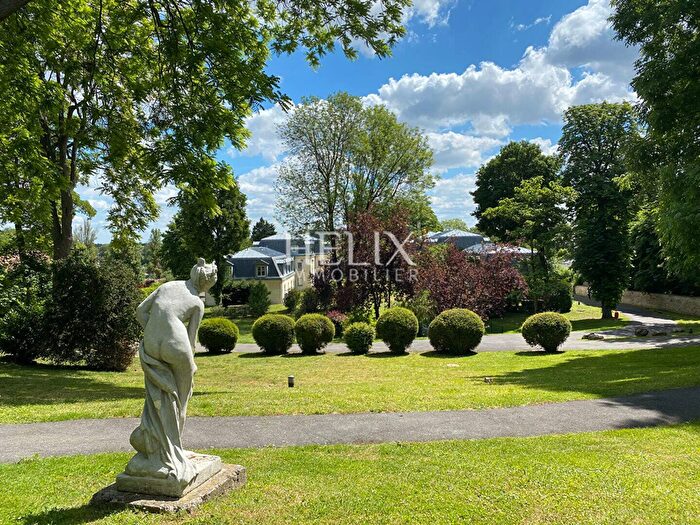 Appartement à louer - Grandchamp, Le Pecq - 2 pièces - 1 chambre