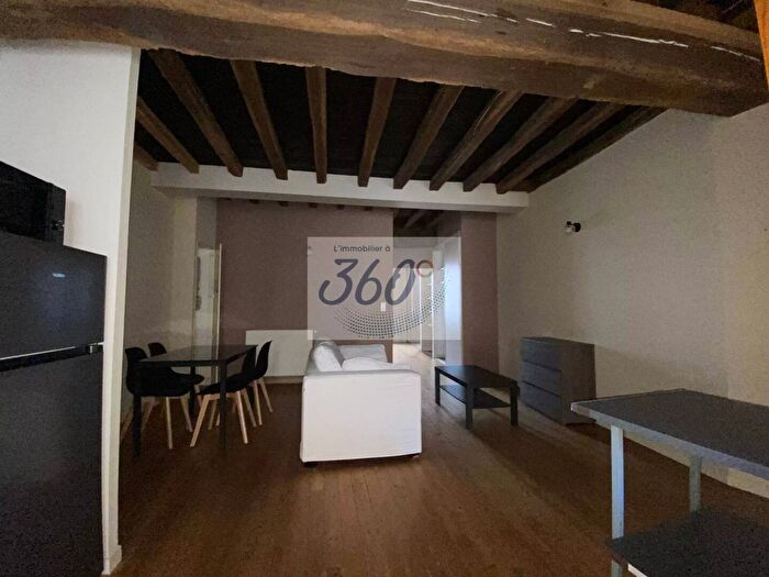 Appartement 2 pièces à louer - Cluny