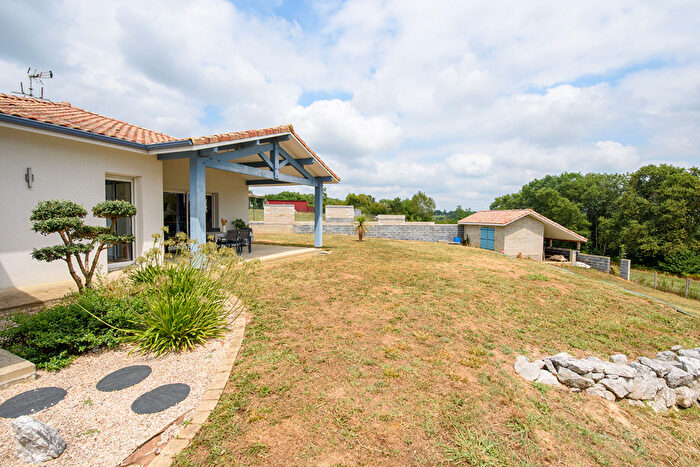 Maison 5 pièces à Hagetmau, à vendre