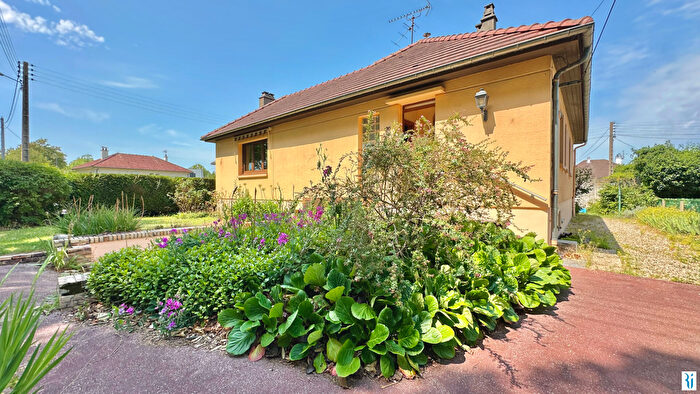 Maison 6 pièces à Le Grand-Quevilly, Roosevelt Est, Sainte-Lucie, à vendre